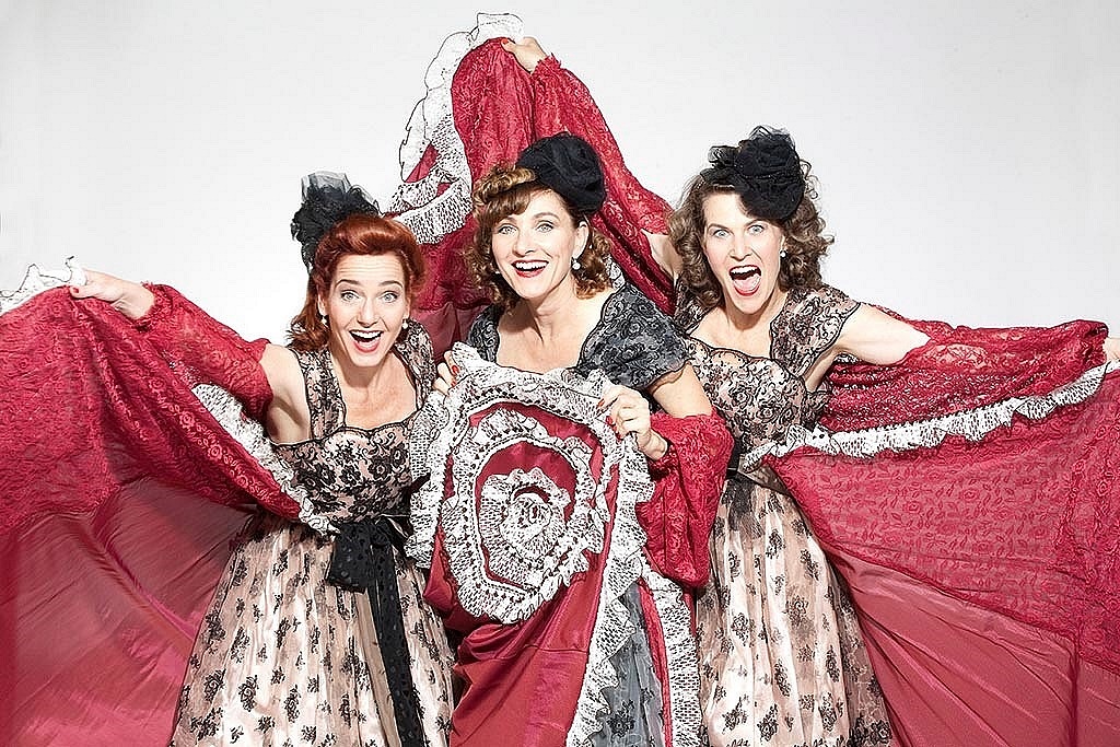 Lungaubigband & Vienna Swing Sisters